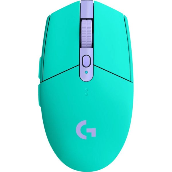 Мышь Logitech G304 Wireless Lightspeed Mint (910-006380) купить | ELMIR - цена, отзывы ...
