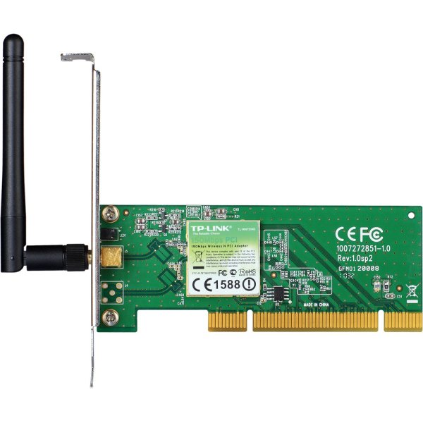 WiFi-адаптер PCI TP-Link TL-WN751ND купить | Elmir - цена, отзывы ...