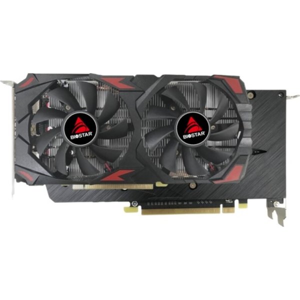 Видеокарта Biostar PCI-E Radeon RX 580 8GB DDR5 (VA5815RQ82) - купить в ...
