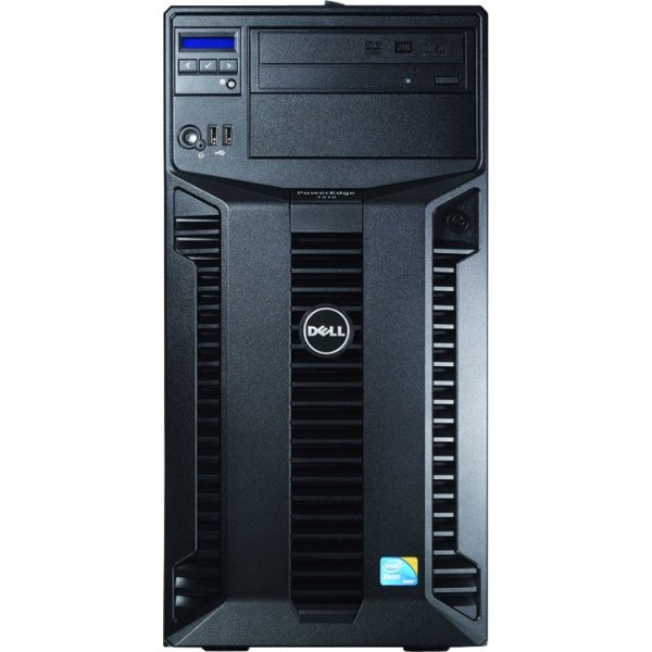 Сервер Dell PowerEdge T310 (210-T310-HR700) купить | ELMIR - цена ...