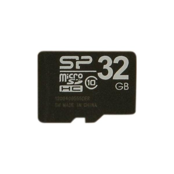 Карта памяти micro SDHC 32GB Silicon Power Class 10 (SP032GBSTH010V10-SP) купить | ELMIR - цена ...
