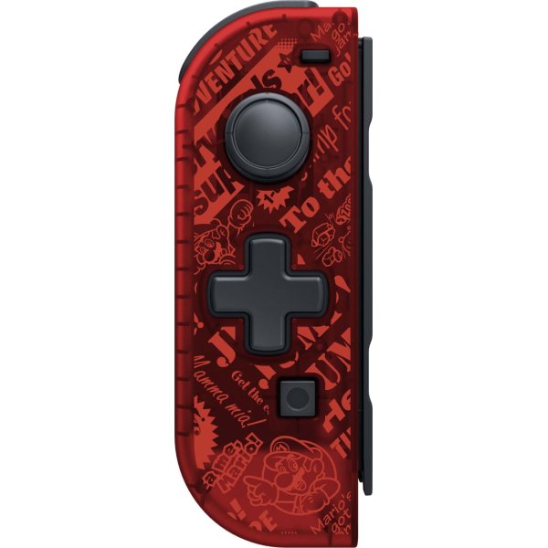 Контроллер Hori D-Pad Mario Left для Nintendo Switch (NSW-118E) купить | ELMIR - цена, отзывы ...