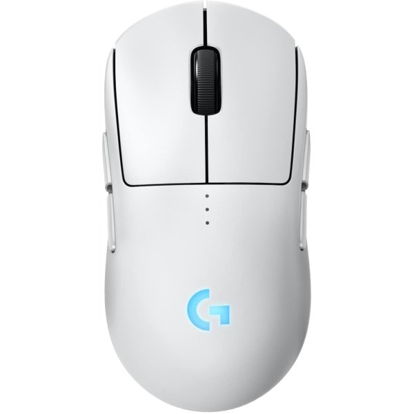 Мышь Logitech G Pro 2 Lightspeed White (910-007302) купить | ELMIR - цена, отзывы, характеристики