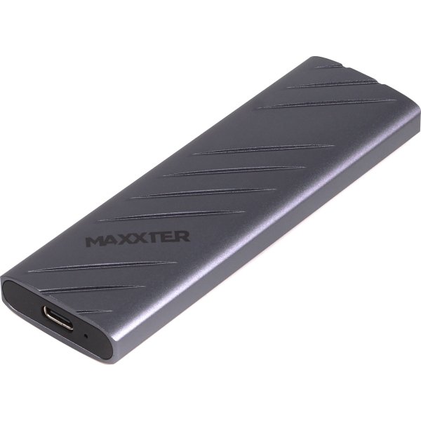 Карман для SSD M.2 USB3.2 Gen2 Type C Maxxter EHDE-2280S-01 купить | ELMIR - цена, отзывы ...