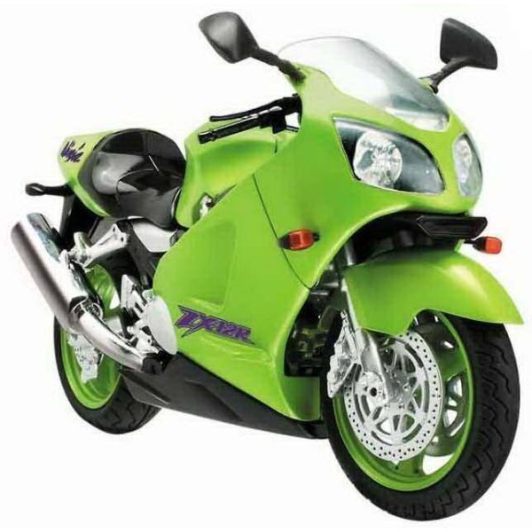 Робот-трансформер Roadbot Kawasaki Ninja ZX-12R 1:10 (53010R) купить ...