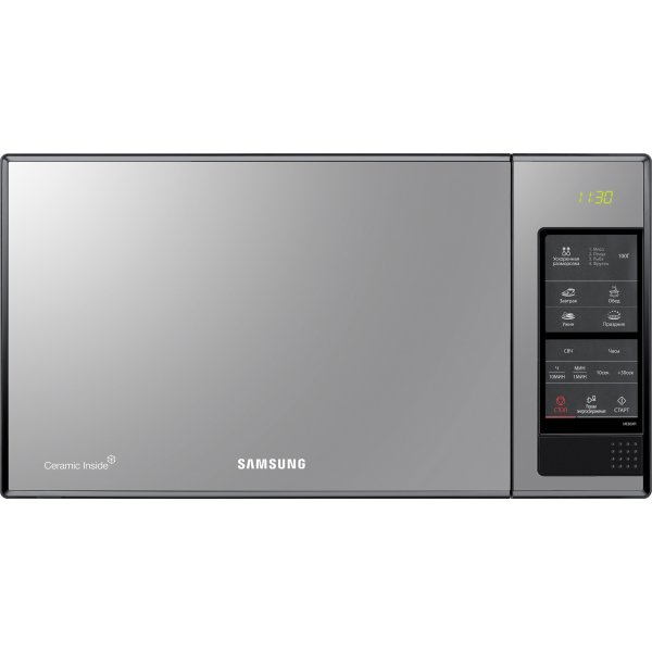 Микроволновая печь Samsung ME83XR купить | ELMIR - цена, отзывы ...
