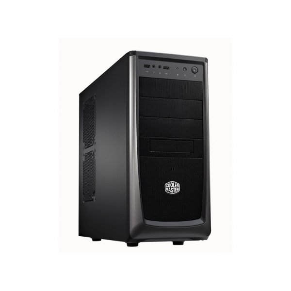 Корпус Cooler Master Elite 372 460W Black (RC-372-KKP460) купить ...
