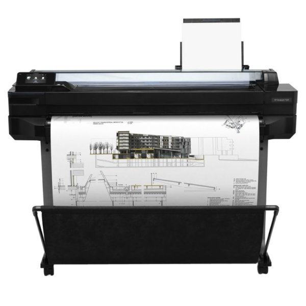 Принтер струйный HP DesignJet T520 (CQ890A) купить | Elmir - цена ...