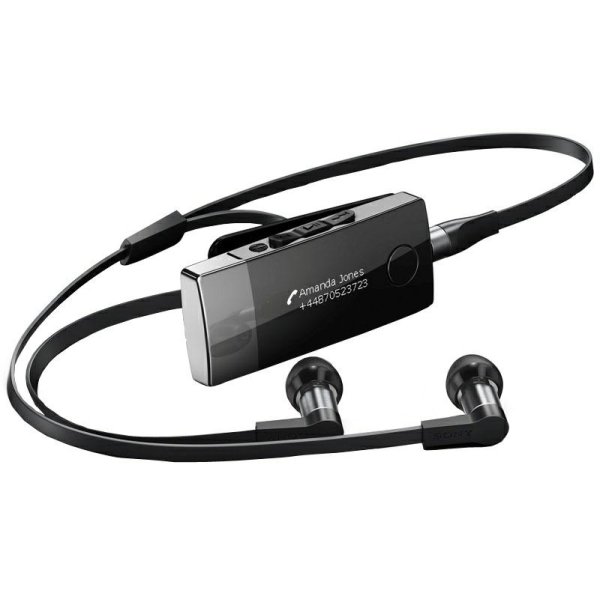 Гарнитура Bluetooth Sony MW1 Smart Wireless Headset Pro купить | ELMIR ...