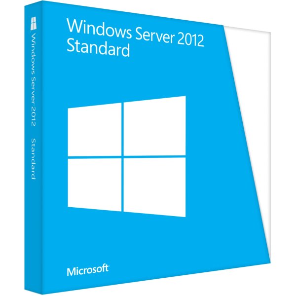 HP Windows Server 2012 Standard ROK Multilang (701595-421) купить ...