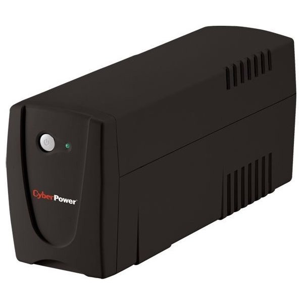 ИБП CyberPower VALUE 500VA AVR USB (Value 500EI) купить | ELMIR - цена ...