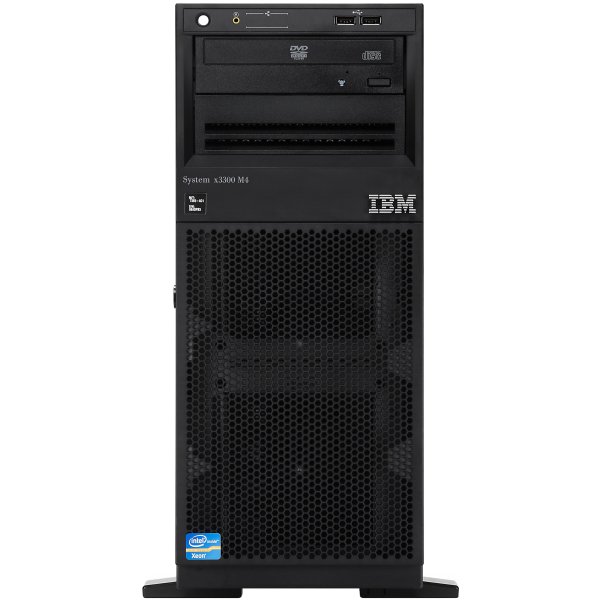 Сервер IBM x3300 M4 (7382E6G) купить | ELMIR - цена, отзывы, характеристики