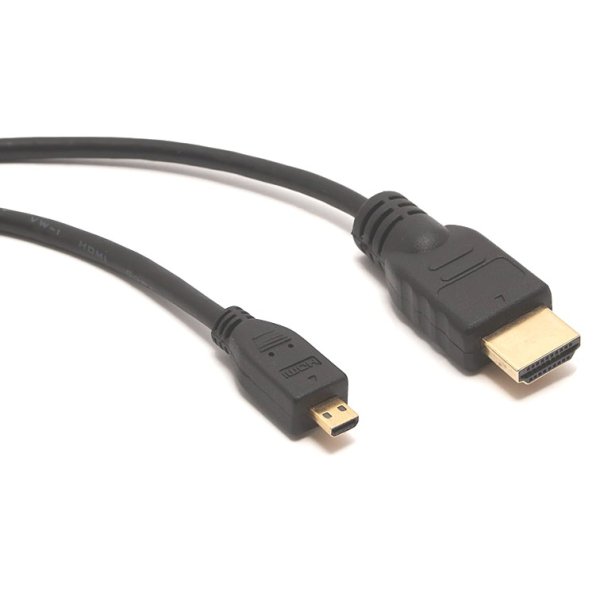 Кабель Hdmi Micro Hdmi Atcom 2 м 15268 купить Elmir цена отзывы характеристики