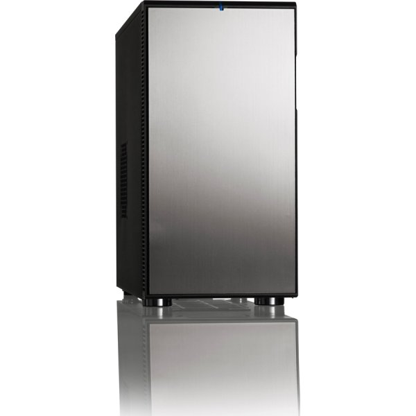 Отзывы о Корпус Fractal Design Define R4 б/БП Titanium Gray (FD-CA-DEF ...