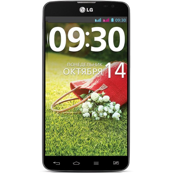 Мобильный телефон LG D686 G Pro Lite L10 Dual Sim Black купить | ELMIR ...