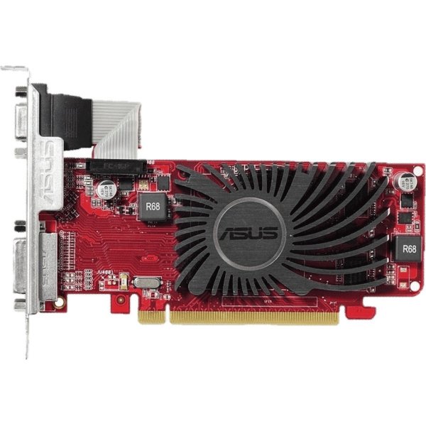 Видеокарта Asus PCI-E Radeon R5 230 2GB DDR3 (R5230-SL-2GD3-L) - купить ...