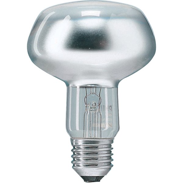 Лампа Philips Reflector R80 100W Е27 (064042 78) купить | ELMIR - цена ...