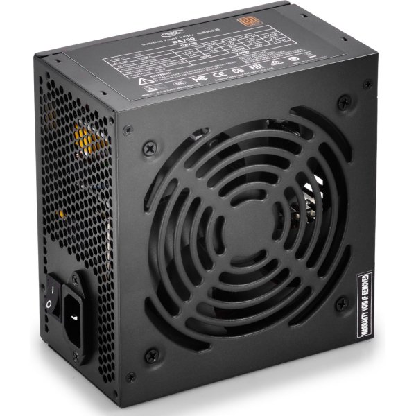 Блок питания 700W DeepCool DA700 (DP-BZ-DA700N) купить | Elmir - цена ...