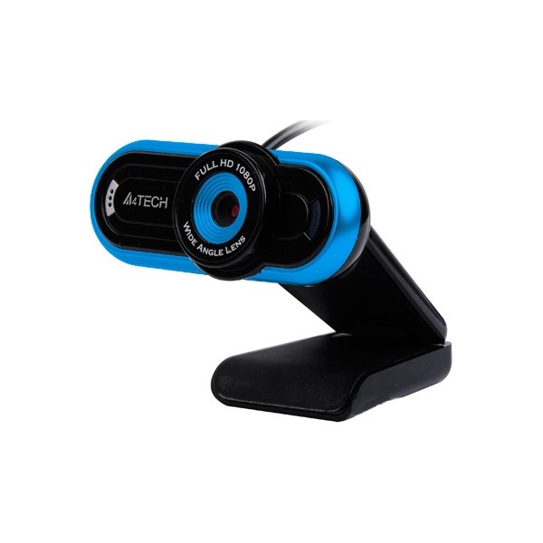 Web-камера A4Tech PK-920H-3 Black/Blue купить | ELMIR - цена, отзывы, характеристики