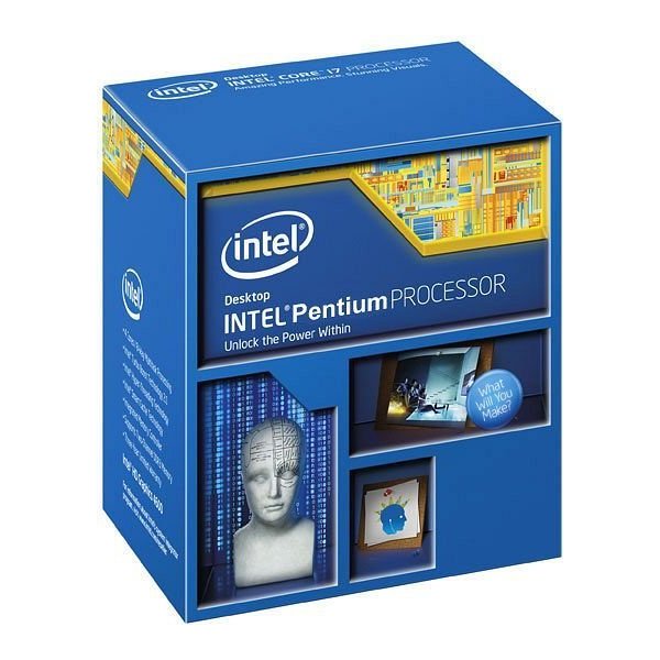 Отзывы о Процессор Intel Pentium Dual-Core G3460 s-1150 3.5GHz/3MB BOX (BX80646G3460) от ...