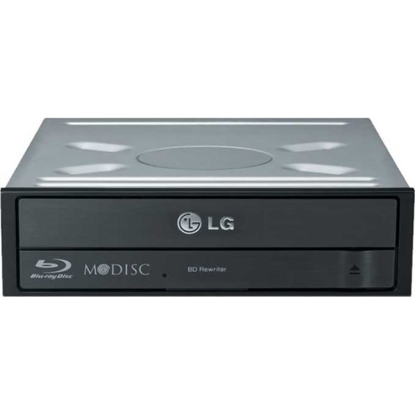 Оптический привод Blu-Ray LG BH16NS40 Black купить | ELMIR - цена ...