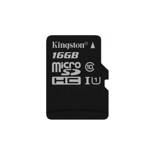 Отзывы о Карта памяти micro SDHC 16GB Kingston (SDC10G2/16GBSP) от ...