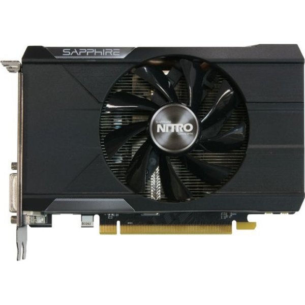 Видеокарта Sapphire PCI-E Radeon R7 370 2GB DDR5 NITRO (11240-10-20G ...