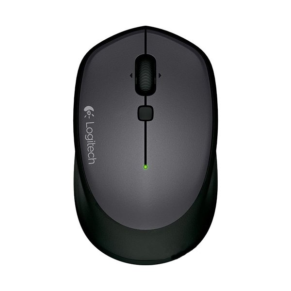 Мышь Logitech M335 Wireless Black (910-004438) купить | ELMIR - цена ...