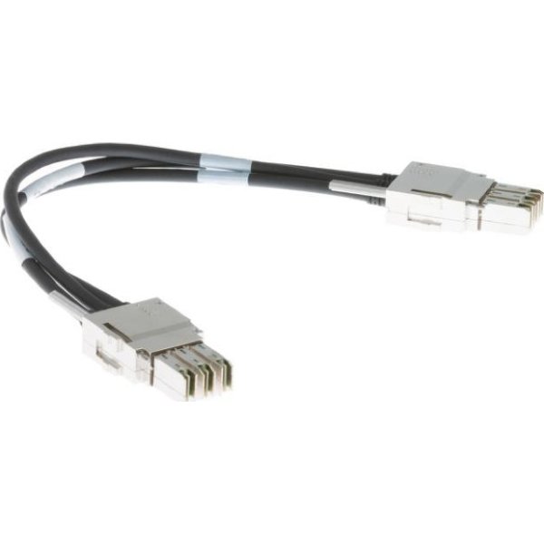 Кабель стекирования Cisco 1M Type 1 Stacking Cable (STACK-T1-1M ...