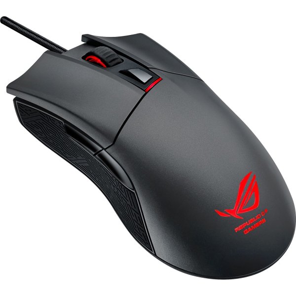 Мышь Asus ROG P501-1A Gladius USB (90MP0081-B0UC00) купить | ELMIR ...