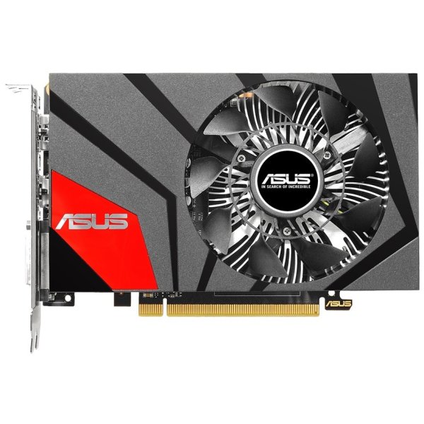 Видеокарта Asus PCI-E Radeon R7 360 2GB DDR5 (MINI-R7360-2G) - купить в ...