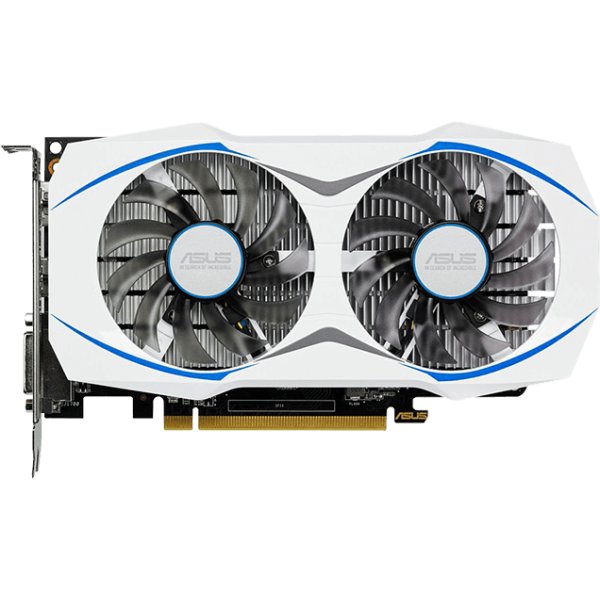 Видеокарта Asus PCI-E Radeon RX 460 2GB DDR5 (DUAL-RX460-O2G) - купить ...