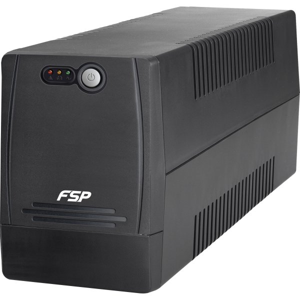 ИБП FSP DP 1500VA (DP1500IEC) купить | ELMIR - цена, отзывы, характеристики