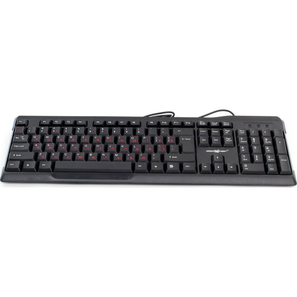 Клавиатура Maxxter KB-209-U USB Black купить | Elmir - цена, отзывы, характеристики