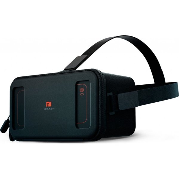 Очки виртуальной реальности Xiaomi Mi VR Glasses Black купить | ELMIR ...