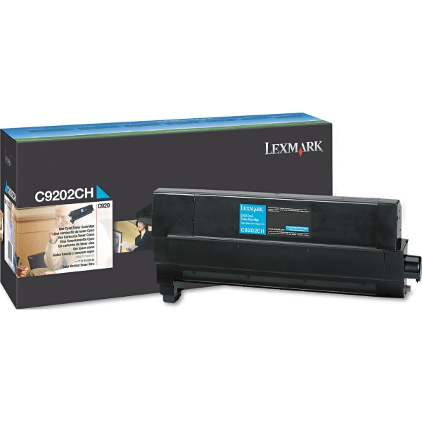 Тонер-картридж Lexmark C920 Cyan (C9202CH) купить | ELMIR - цена ...