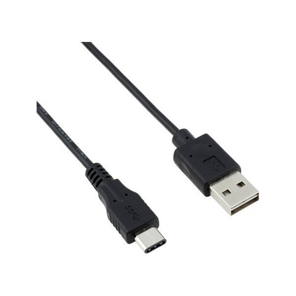 Кабель USB2.0 AM -> USB Type C ATcom 1.8 м (6255) купить | ELMIR - цена ...