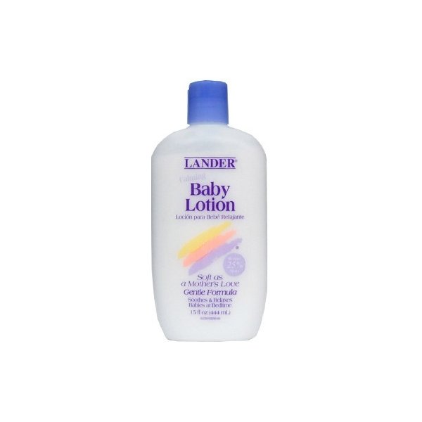 Детский лосьон Lander Baby Calming Lotion 444 мл (813822010320) купить ...