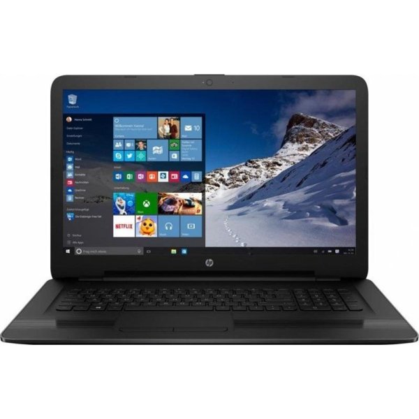 Ноутбук HP 17-x005ur (W7Y94EA) купить | Elmir - цена, отзывы ...