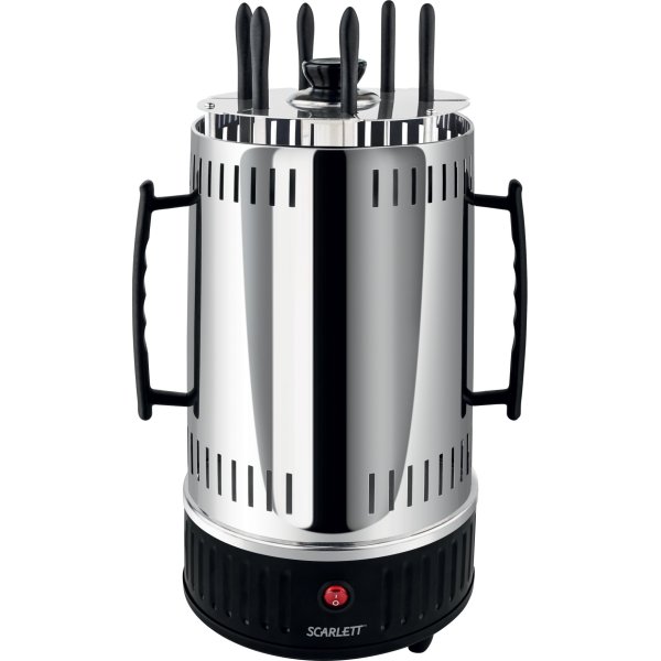 Шашлычница Scarlett SC-KG22601 купить | ELMIR - цена, отзывы ...