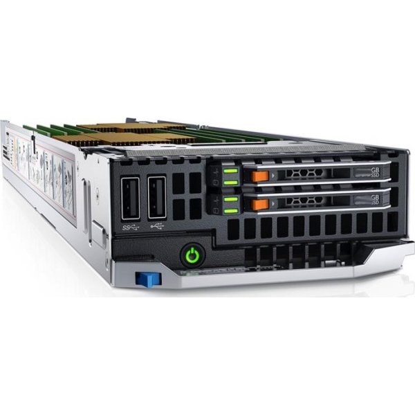 Сервер Dell PowerEdge FC430 (210-ADYI-CT15-07) купить | ELMIR - цена ...
