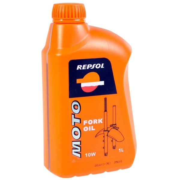 Масло для мотовилок Repsol Moto Fork Oil 10W 1л (RP172X51) купить ...