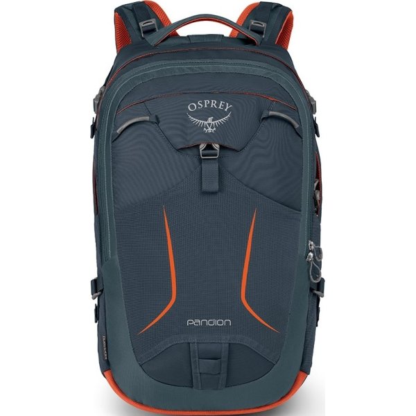 Рюкзак Osprey Pandion 28 Armor Grey O/S (009.1609) купить | ELMIR ...