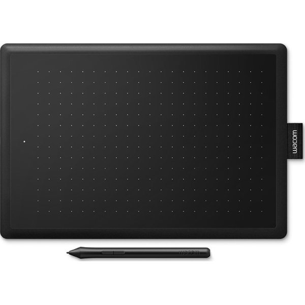 Графический планшет Wacom One by Medium (CTL-672-N) купить | ELMIR - цена, отзывы, характеристики