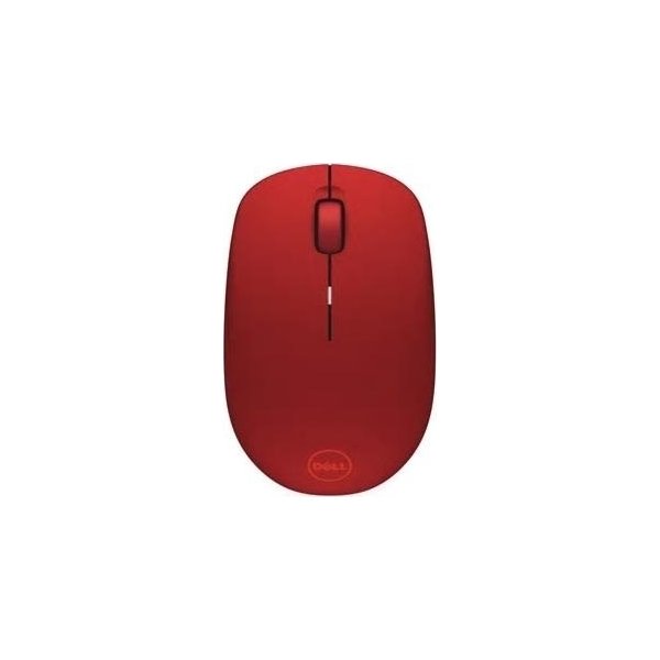 Мышь Dell Wireless WM126 Red (570-AAQE) купить | ELMIR - цена, отзывы ...