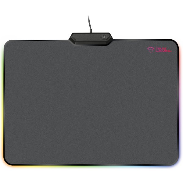 Коврик Trust GXT 760 Glide RGB Mousepad (21802) купить | ELMIR - цена ...