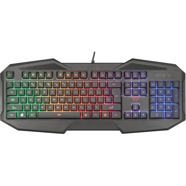 Клавиатура Trust GXT 830 GXT 830-RW Avonn Gaming Keyboard (21621 ...
