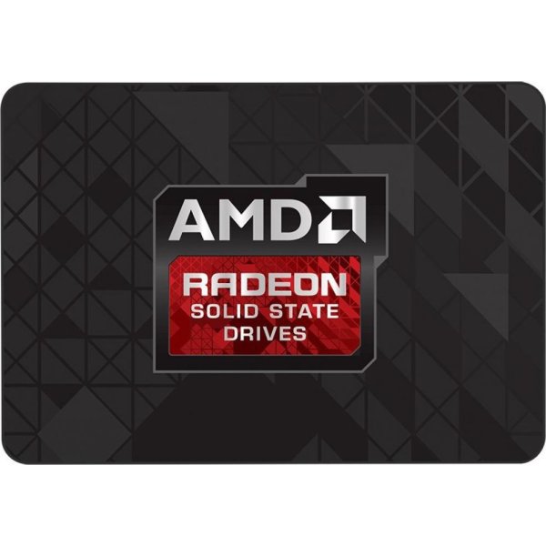 SSD-накопитель 2.5" SATA 960GB AMD Radeon R3 (R3SL960G) купить | ELMIR - цена, отзывы ...