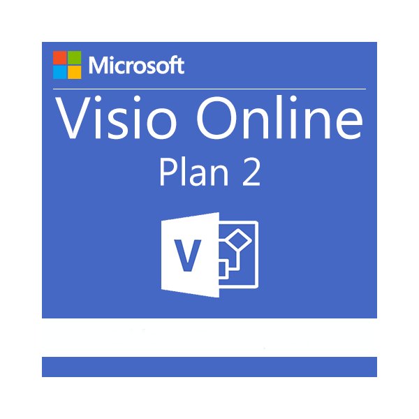 Microsoft Visio Online Plan 2 1 Month Corporate (b4d4b7f4) купить ...
