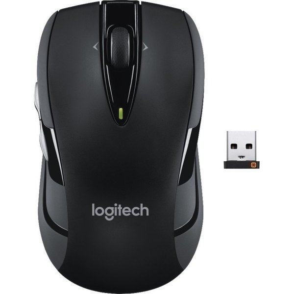 Мышь Logitech M545 Wireless Black (910-004055) купить | ELMIR - цена ...